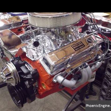 Chevy 355 Engine Ultimate Engine Repair