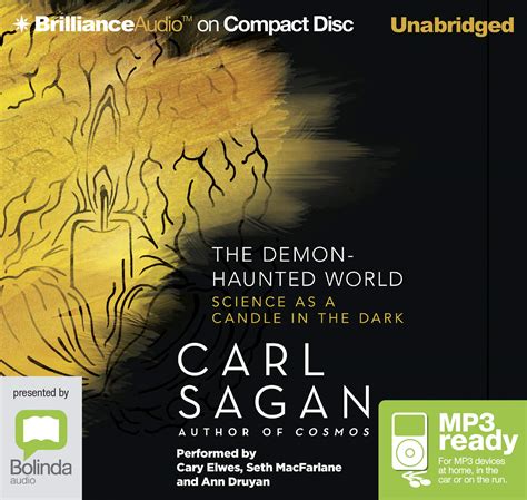 The Demon Haunted World Science As A Candle In The Dark [audio] By