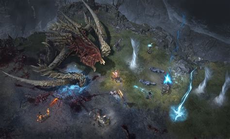 Diablo IV prepara una beta cerrada que se centrará en probar a fondo el