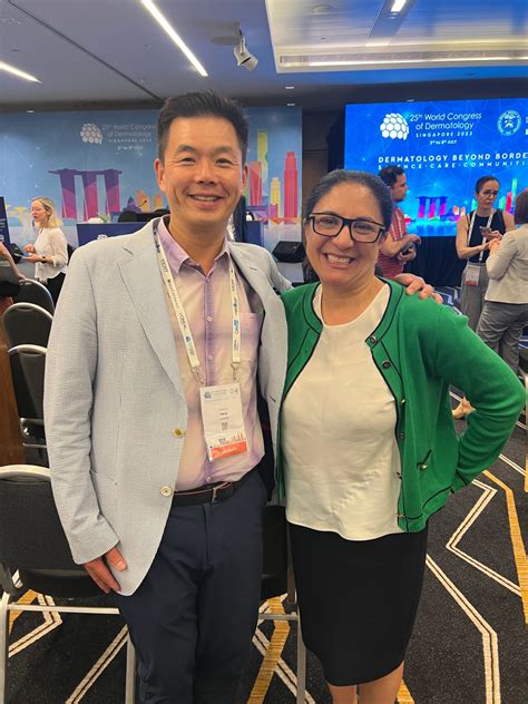 Chih Ho Hong On Linkedin Wcd2023 Wcd2023singapore