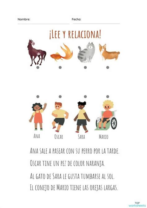 Elementos De La Comunicación Ficha Interactiva Topworksheets