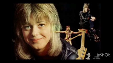 Suzi Quatro If You Cant Give Me Love 1978 Youtube