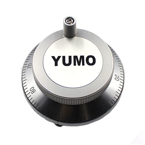 YMA Hand Held Pulse Generator MPG Handy Handwheel CNC Pendant Manual Pulse Generator