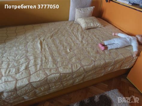 Легло Приста с ракла в Спални и легла в гр Ботевград Id43188148