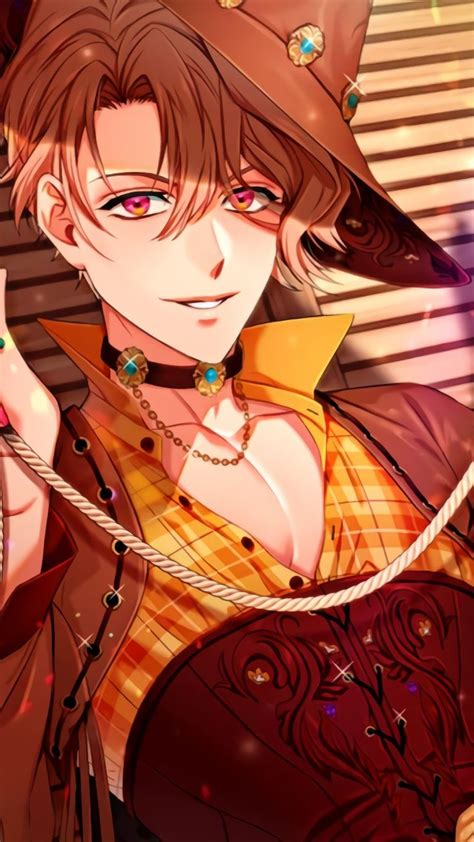 Pin By Ry On Obey Me Obey Art Obey Me Anime Guys