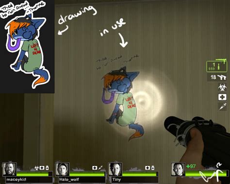 Left 4 Dead 2 Spray Captions Trend Today