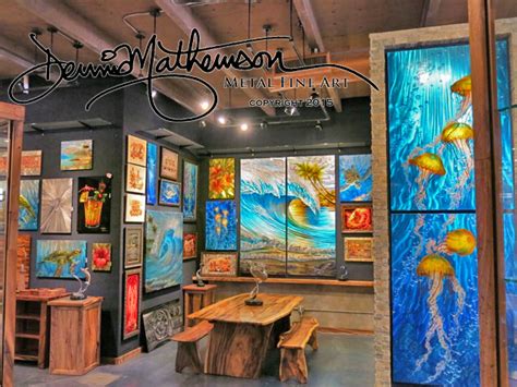 Gallery Locations Dennis Mathewson Art