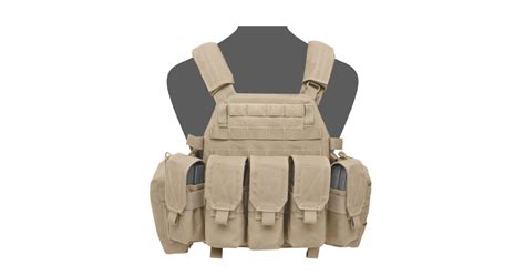 Warrior Assault Systems® Dcs M4 556 Config Plate Carrier Taktikai