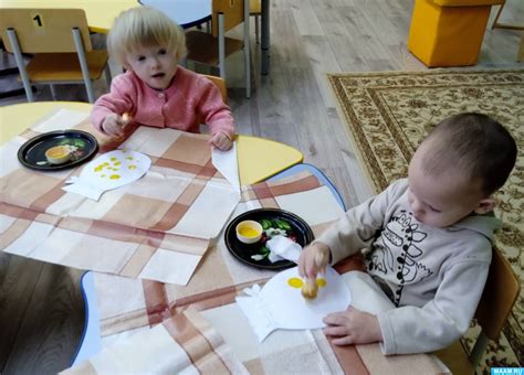 Конспект занятия по рисованию поролоновым тампоном во второй группе ...