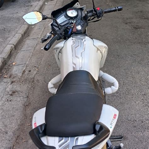 آپاچی ۱۸۰ نیو فیس مدل ۹۲ آگهی موتور