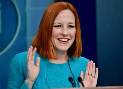 Biden Loses Potent Aide With Departure Of Press Secretary Psaki Raw Story