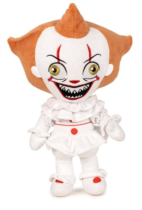 It Pennywise Plush 27cm Plush Play By Play Horror