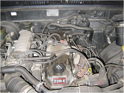 The Legend Of The Toyota 22re Engine Automotive