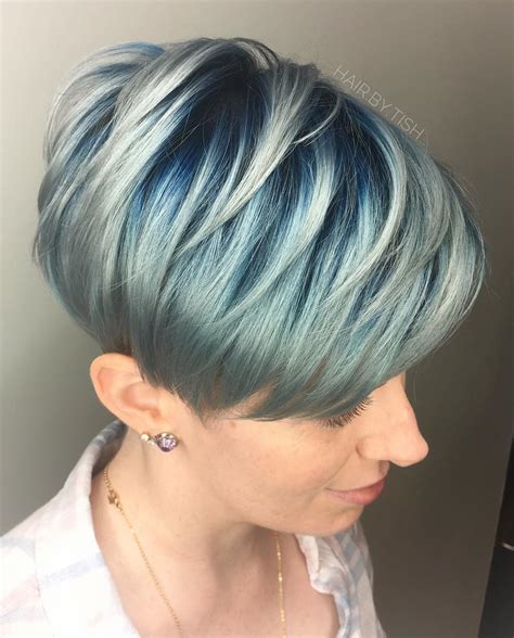 15 Hair Colors For Short Hairstyles Hairstyle Haircut Trend