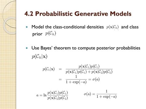 Ppt Linear Models For Classification Powerpoint Presentation Free