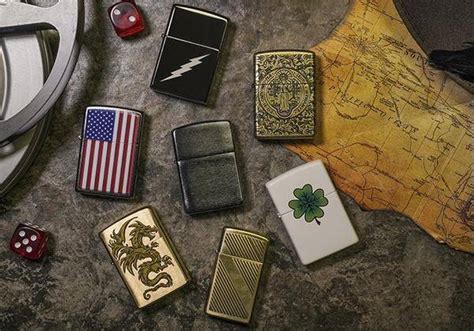 Zippo - компания зажигалок, история создания фирмы, кто основал ...