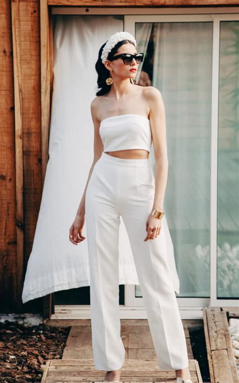 Tenue De Mariage Pour Femme Idées Conseils Et Look Les Lionnes