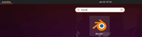 How To Install Blender On Ubuntu 2004 Linuxways