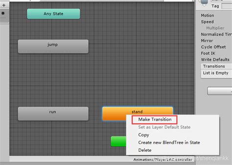 Unity3d 动画操作tbool Csdn博客