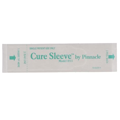 Buy Cure Sleeves Light Guide 11 Mm 400pk 4511 1 Factory Direct