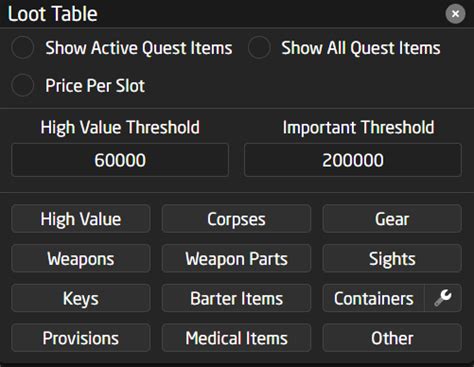 Revo Eft Radar Toolkit Dma 2pc Injectkings