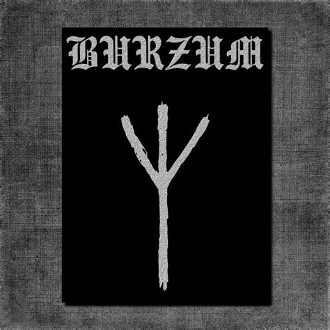 Burzum Logo