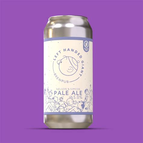 Left Handed Giant Nelson And Simcoe Hazy Gf Pale Free Delivery