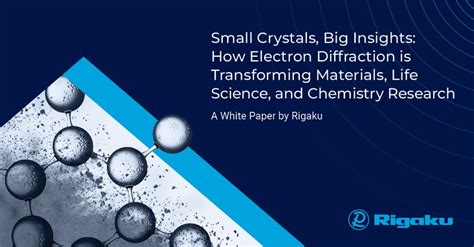 Electron Diffraction