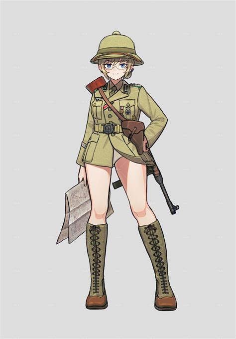 Mg G Original Absurdres Commentary Commission English Commentary