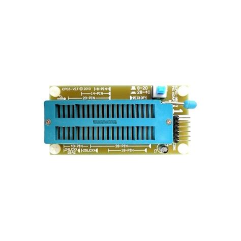 Icp V Multi Microchip Pic Eeprom Adapter