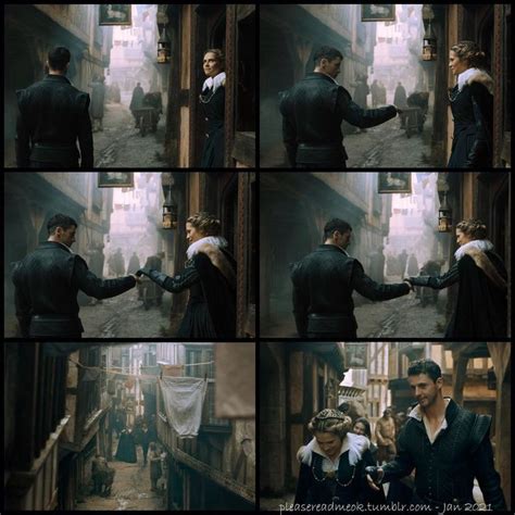 Pleasereadmeoks Instagram Post “‘mistress Roydon Matthew And Diana Finally Get Out Into The