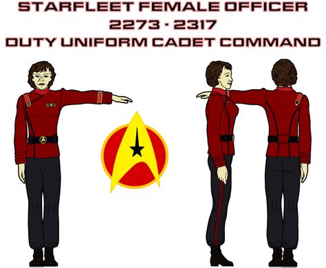 Duty Uniform Officer Female Cadet Command By Michael Taylor1134 On