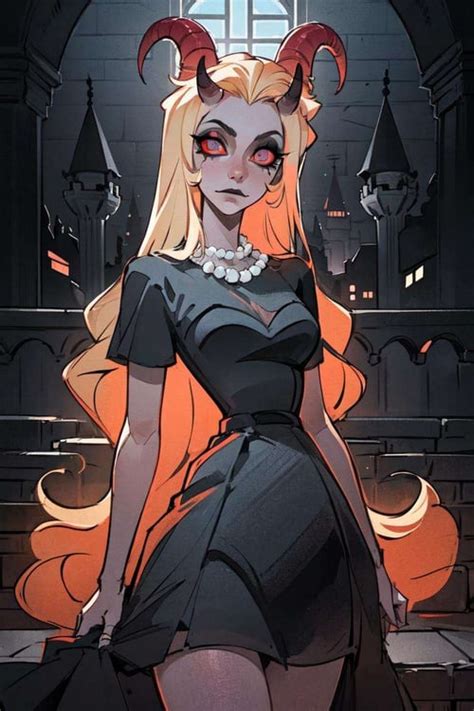 Lilith Hazbin Hotel V10 Tensorart