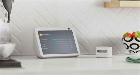 Amazon Launches A Smart Air Quality Monitor For Just 70 Ubergizmo