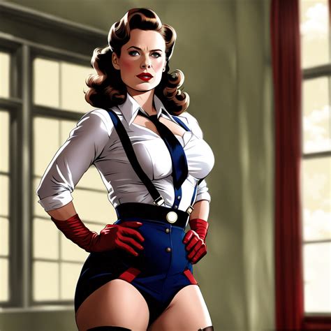 Peggy Carter 9 By Beatles291964 On Deviantart