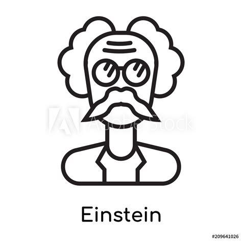 Einstein Vector At Vectorified Collection Of Einstein Vector Free