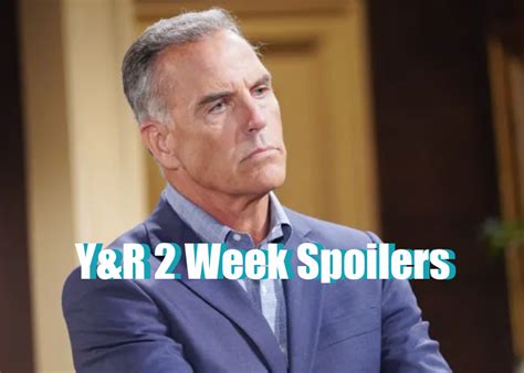 Young And Restless Spoilers For Next Two Weeks Online