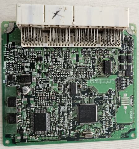 Car Electrical Wiring System Engine Control Module Jaltest Scanner 4 Stroke Engine Repairing