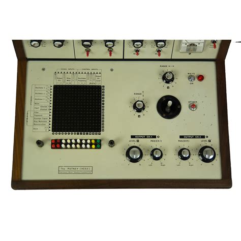 Matrixsynth Ems Vcs3 Putney Sn 1080