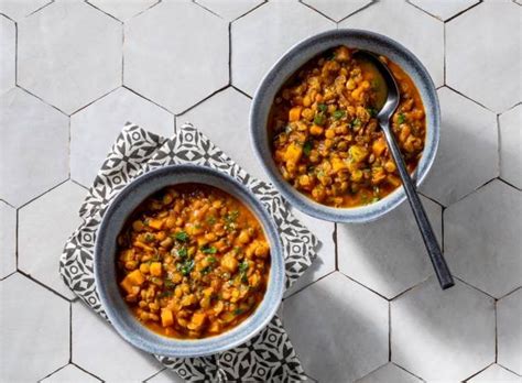 Groene Linzensoep Recept Allerhande Albert Heijn