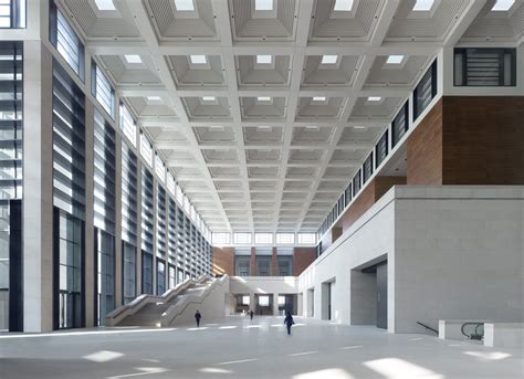 Gallery Of Meinhard Von Gerkan Founding Partner Of Gmp Architects