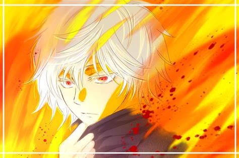 Download Gabimaru Hells Paradise Anime Hells Paradise Hd Wallpaper