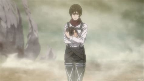 Was Passiert Mit Mikasa In „the End Of Attack On Titan