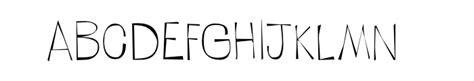 Tapeside Com Light Font What Font Is