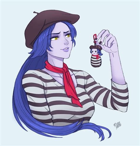 Widow And Small Widow Overwatch Know Your Meme