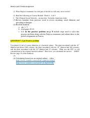 Lab 3 Pre Lab Assignment Microbial Cultures Cell Course Hero