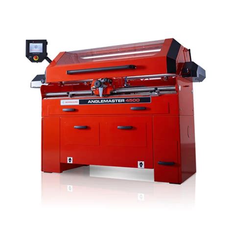 Bernhard Grinders Broderick Grass Machinery