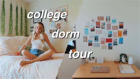 Gcu Dorm Tour Youtube