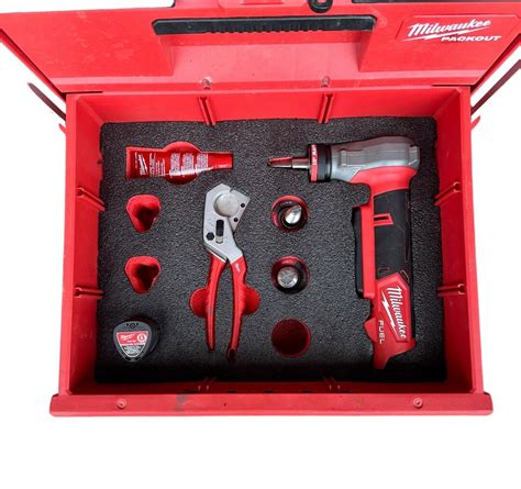 Milwaukee M Propex Kaizen Foam Insert For Packout Drawer Etsy
