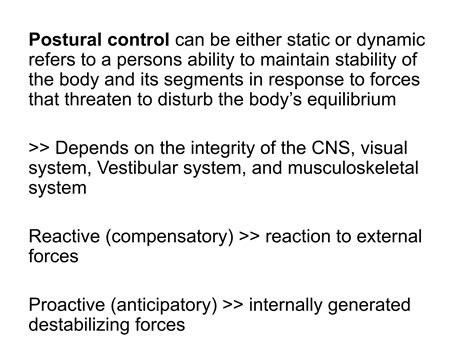 Postural Assessment Presentation 2010 Pptx